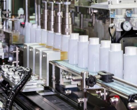 Beauty, Hair & Personal Care Contract Manufacturing Services